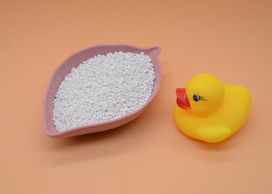 TCCA 90 5-8 sustancias químicas blancas granulares de la piscina de la malla con el tambor de 50 kilogramos