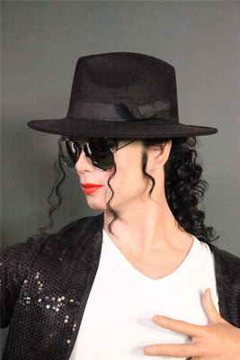 Figure di cera della celebrità del museo della cera di altezza a grandezza naturale della statua di cera 170cm di Michael Jackson