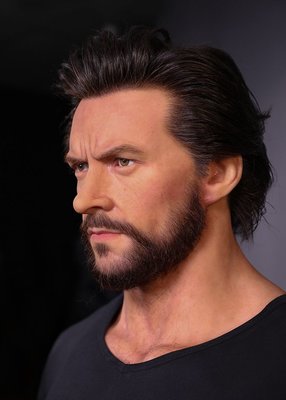 Manichino a grandezza naturale americano della cera della statua della cera dell'eroe eccellente di Figue della cera del produttore cinematografico e dell'attore