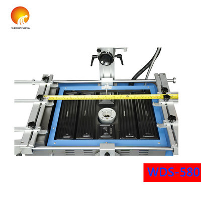 China supplier WDS-580 infrared bga chip desoldering and soldering station