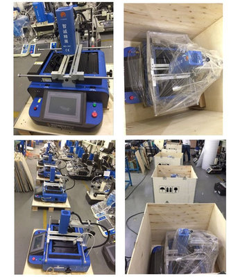 China supplier WDS-580 infrared bga chip desoldering and soldering station