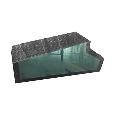 China Custom Windshield Replacement Dallas Automotive Toughened Glass supplier