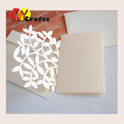 Holiday Party Invitation Card  , Tri Fold Greeting Cards for Birthday