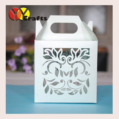 Customized Wedding Gift Boxes cake box portable unquie personalize