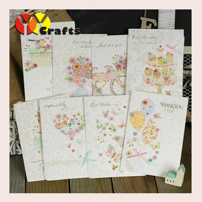 Pearlscent Wedding Greeting Card paper laser cut arabic silver invitation cards butterfly