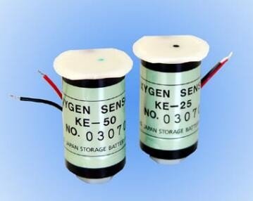 Anesthetic Instruments Medical Oxygen Sensor KE-25 KE-50