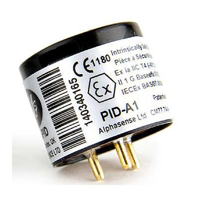 PID-A12 Photo Ionisation Detector