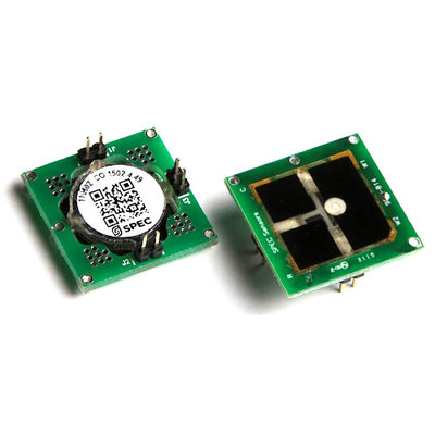 IAQ_100 P 15X15 Indoor Air Quality Sensor 100 ppm P Package 110-801