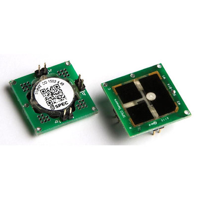 3SP_H2S_50 P 15x15 H2S Sensor 50 ppm Package 110-303