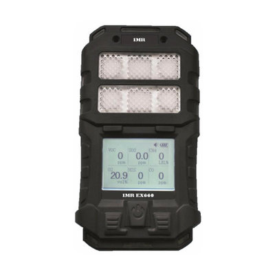 IMR EX660 SMART Sensor Gas Detector