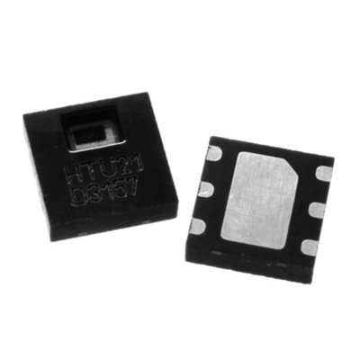 Digital Temperature Humidity Sensor HTU21D from humirel