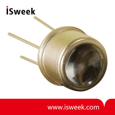 TOCON_A4 UVA Photodetector with Integrated Amplifier