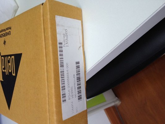 EMERSON DeltaV KJ3002X1-BB1  ANALOG OUTPUT, 4-20mA