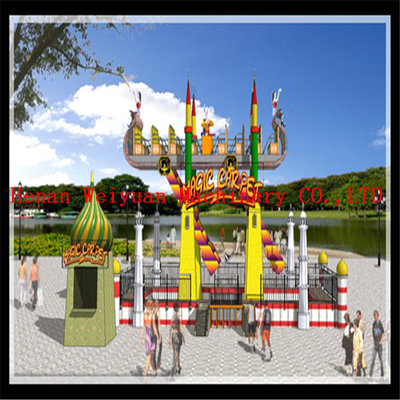 China fairground amusement ride hot sale Arab flying carpet rides supplier