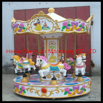 hot sale chiristmas carousel luxury carousel amusement park carousel horses supplier