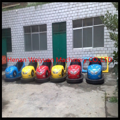 Hot sale battery operated amusement park bumper cars supplier