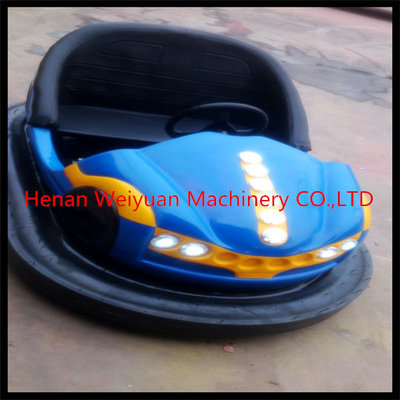 Amazing amusement hot sale kids bumper car for amusement park supplier
