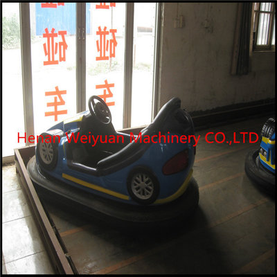 Direct Selling Amusement Park Bumper Car For Kids supplier