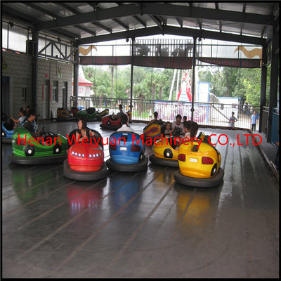 Hot sale floor net electric bumper car for sale supplier