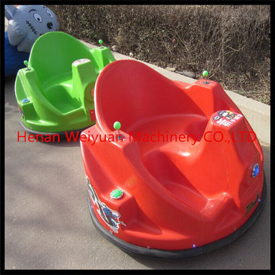 Hot attractive battery operated UFO inflatable bumper car supplier