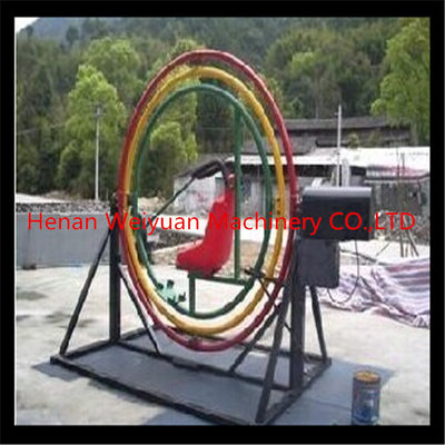 Standing Human Gyroscope !!!One Person Human Gyroscope for sale supplier