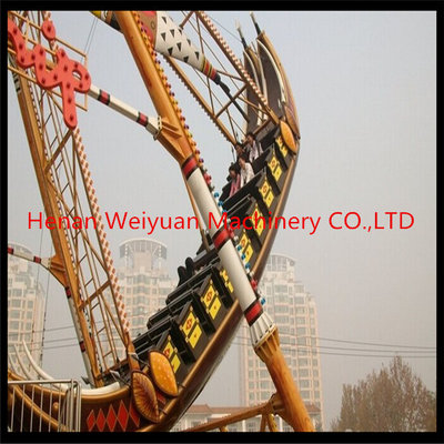 promotion for 24 seats pirate ship rides chinese kids games supplier