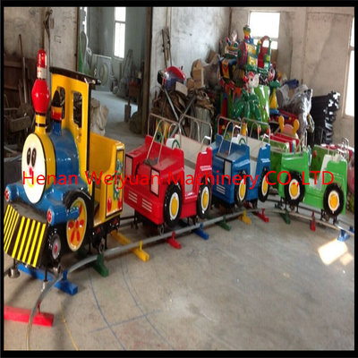 most popular and exciting amusement rides  Tomas  track train supplier