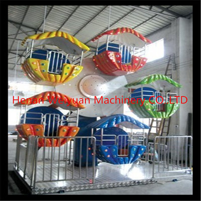 5m Happy Children games kids mini ferris wheel for sale supplier