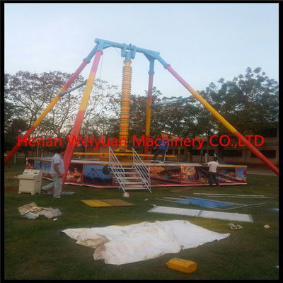 16 seats Amusement park Rides Big Rotating Pendulum supplier