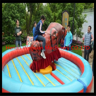 Bull Rodeo Simulator Adult Entertainment Machine supplier