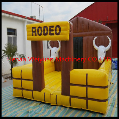 Bull Rodeo Simulator Adult Entertainment Machine supplier