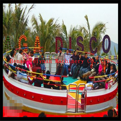 Manufacturer supply amusement park rides carnival rides of disco tagada supplier