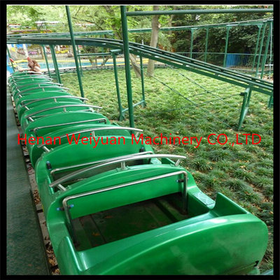 Rich experience mini roller coaster for selling/kids favorite wacky worm roller coaster supplier