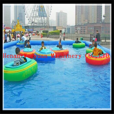 swim pool paddle boat/water park hand boat supplier