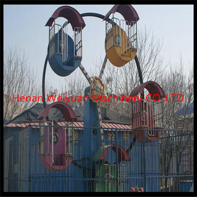 factory direct rides durable Fun Rides Mini Ferris Wheel Ride supplier