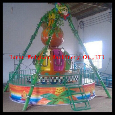 Swing Pendulum Small Amusement Rides Mini Pendulum Rides supplier
