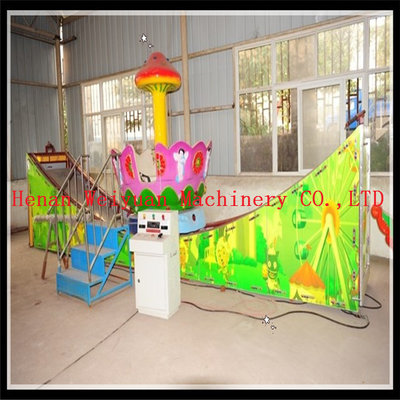 New  amusement park rides kids track rides double wave sliding car fairground rides supplier