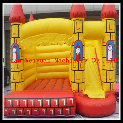 Latest &amp; Durable Customzied PVC inflatable bouncer slide supplier