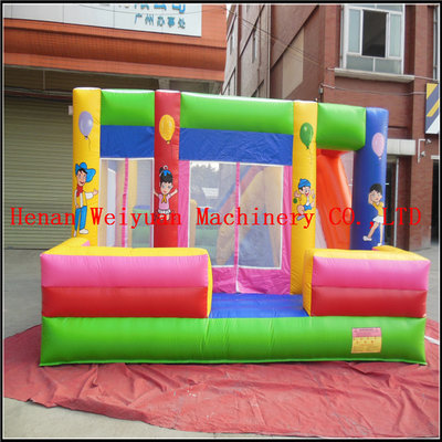 Commercial Inflatable funcity for kids/Inflatable amusement park/inflatable castle supplier