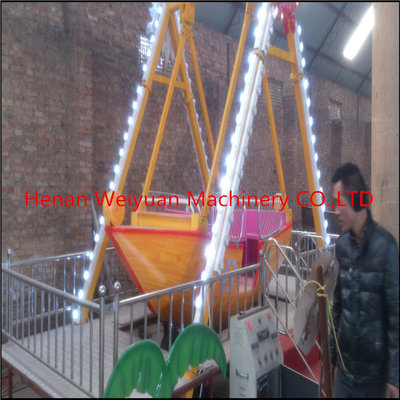 Adventure outdoor amusement equipment viking dragon type 16 seats pirate ship supplier