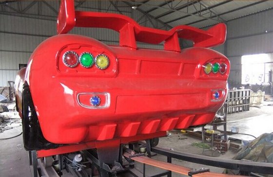 China entertainment equipment kids carnival rides mini flying car/boat rides supplier