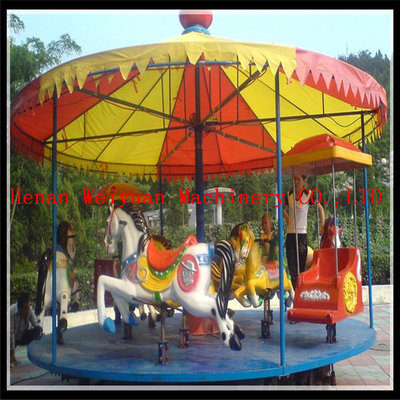 16 seats  Simple carousel for Pleasure ground supplier