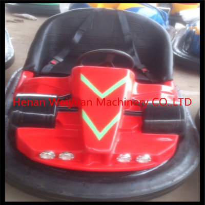 Amusement park kids battery operated high quality ride bumper car supplier