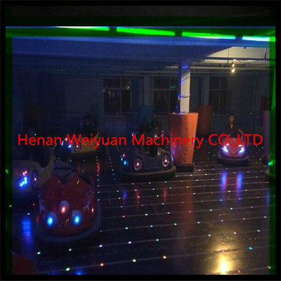 2 seats Ground Net hard flooring for bumper cars  sales cheapest supplier