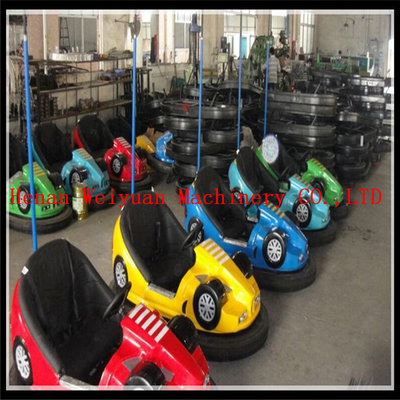 Exciting in parks !!! children rides skynet bumper cars for sale supplier