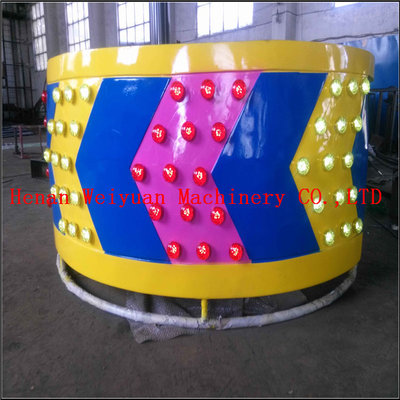 Crazy carnival rides for sale! amusement disco mini tagada 10 seats supplier
