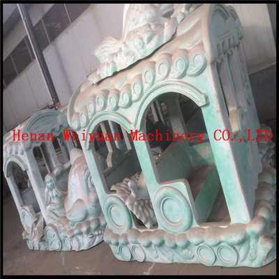 Big attraction!! kiddie amusement park train rides elephant train for sale supplier