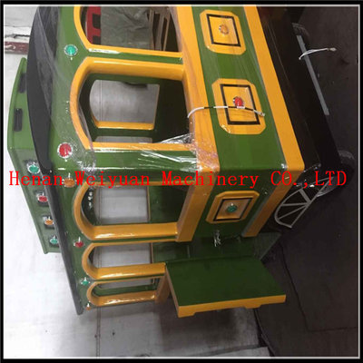 5 couches 26 seats Battery control trackless electric train, tourist trains for sale supplier