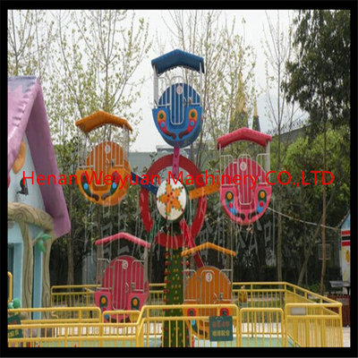 newest designed mini ferris wheel for sale, 20 seats amusement rides supplier