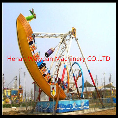 Amusement rides pirate ship swing for adult for sale ,pirate ship 16 seats cheapest in china supplier